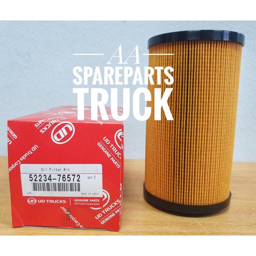Jual Oil Filter UD TRUCKS Part No. 52234-76572 Type Quester - Jakarta ...