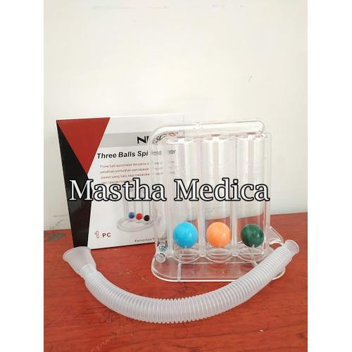 Jual Spirometer Respirometer Alat bantu Pemeriksaan Fungsi Paru-Paru ...