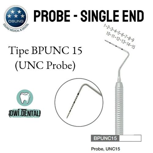 Jual Dental Probe Osung UNC 15 UNC15 Instrumen Periodontal - Jakarta ...