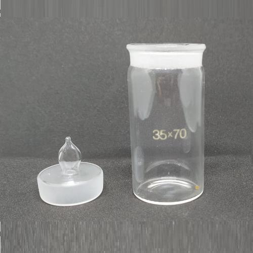 Jual BOTOL TIMBANG Dia.25 x H.40 MM | WEIGHING BOTTLE TALL FORM ...