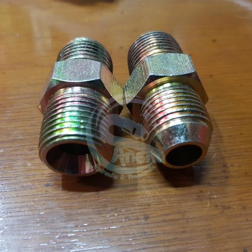 Jual Double Nepel Hydraulic 1-1/2" Inch (Double Neple) NPT x JIS (MB x MPF) - Jakarta Barat ...