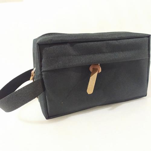Jual Tas Pouch Pria/ Wanita/Unisex - Biru - Jakarta Barat - morodadhi ...