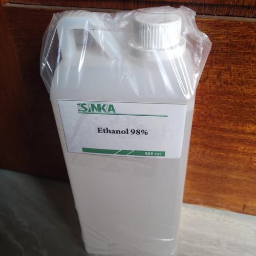 Jual etanol 98% teknis perlengkapan p3k - Jakarta Timur - Klaten ...