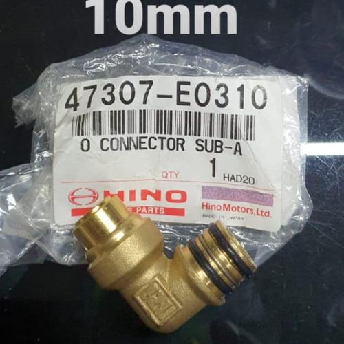 Jual Nepel Foot Brake , pedal rem Hino Lohan 10 MM 47307-E0310 ...