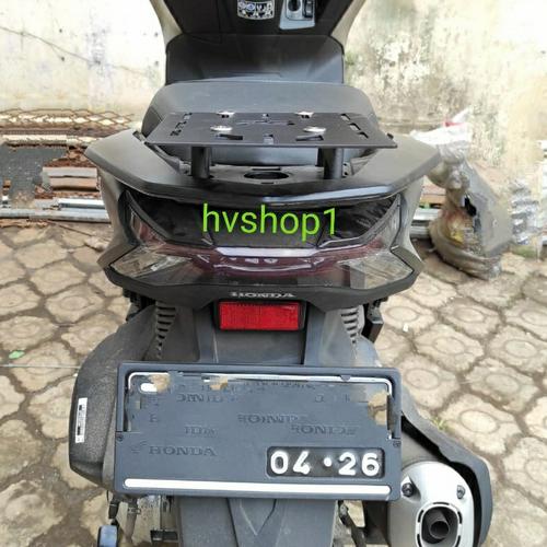 Jual breket bracket top box pcx 160 new 2021 - ZW pcx 160 - Kab. Bekasi ...