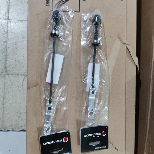 Jual qr roda depan belakang polygon sepeda lipat mtb uliran hub ...