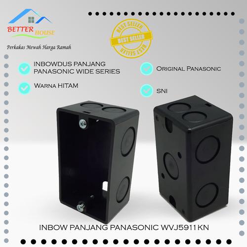 Jual Panasonic Inbow Dus WVJ 5911 National Mangkok Tanam Persegi ...