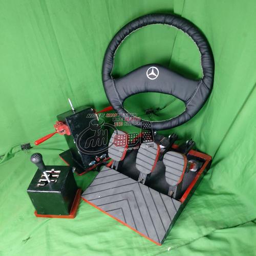 Jual Steering Wheel PC Logetech G30 (handmade) - Mercy 1525 - Kab ...