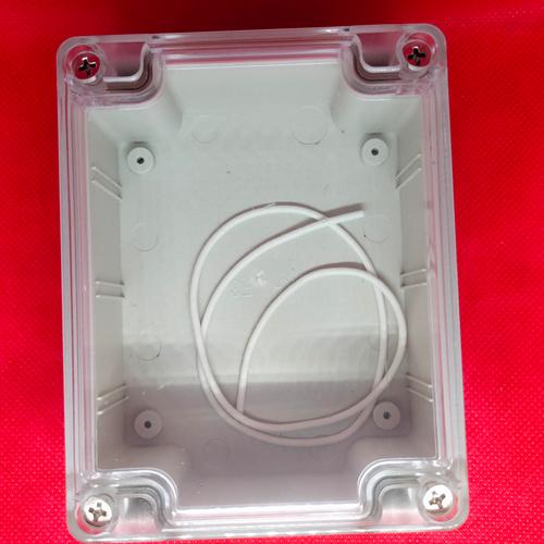 Jual Junction box plastik ABS waterproof tempat proyek 115x90x55 MM ...