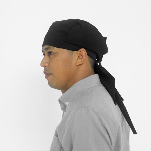 Jual Topi Koki Chef Dewasa Ikat model Jepang/Japanese Sushi Tutup ...