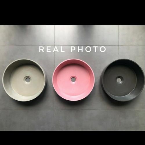 Jual Wastafel Cuci Tangan Bulat Wein / Wastafel Sink Bulat - Jakarta ...