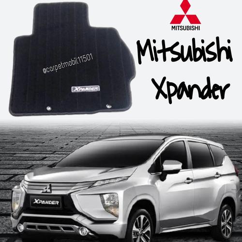 Jual Karpet mobil Bludru Mitsubishi Xpander - Driver Only - Kota Cimahi ...