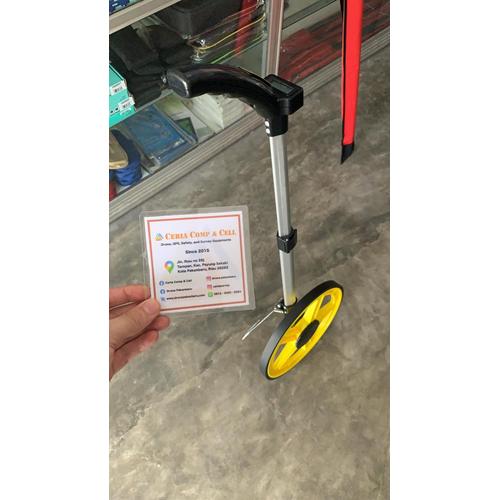 Jual Meteran Dorong Digital / Meteran Roda Digital / Roda Jalan Digital ...