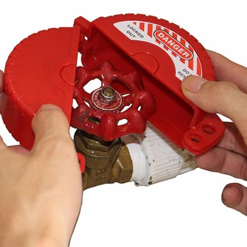 Jual Gate Valve Lockout - 63-125mm (Red) - 254mm-330mm - Jakarta ...