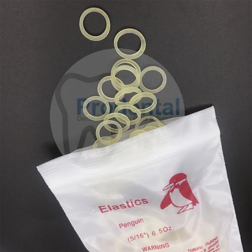 Jual Karet Gigi Elastik Ortho Behel / Dental Rubber Band Elastic 5/16 6 ...