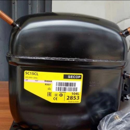Jual compressor danfoss secop SC15CL 1/2pk - Jakarta Barat - Sumber ...