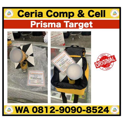 Jual PRISMA TARGET / PRISMA SINGLE POLE FOR TOPCON SOKKIA NIKON RUIDE ...