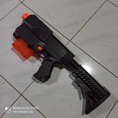 Jual Custom Nerf Retaliator Special edition - Jakarta Timur ...