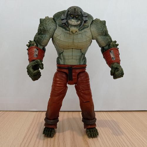 Jual Action Figure Mattel Dc Comics Killer Croc - Jakarta Barat ...