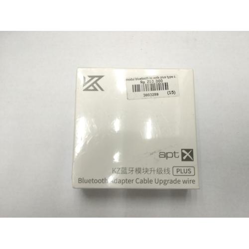 Jual Modul Bluetooth KZ APTX Plus Type A Type B Type C - Type C - Kab ...