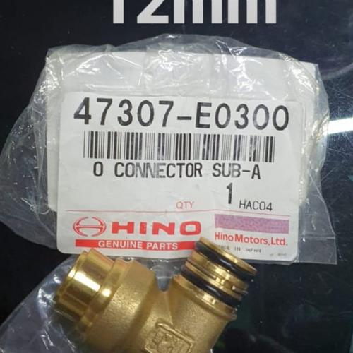 Jual Nepel Foot Brake , Pedal Rem Hino Lohan 12MM 47307-E0300 - Jakarta ...