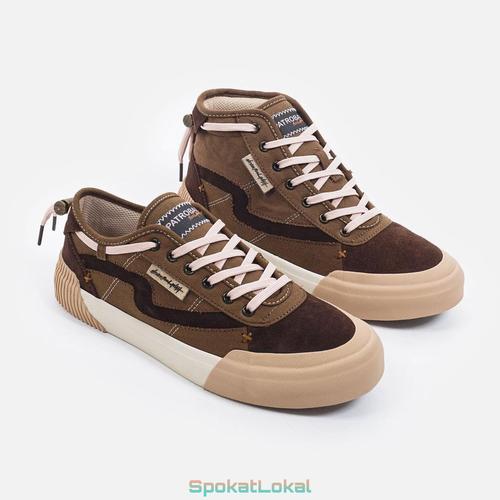 Jual Patrobas x Nevertoolavish Triassic High & Low Sz 37 38 39 40 41 42 ...