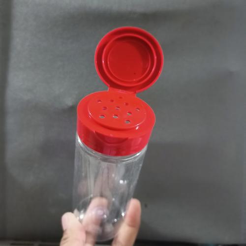 Jual Botol Lada Botol Plastik Garam Botol Bumbu Botol Cabe Bubuk 140 ml ...