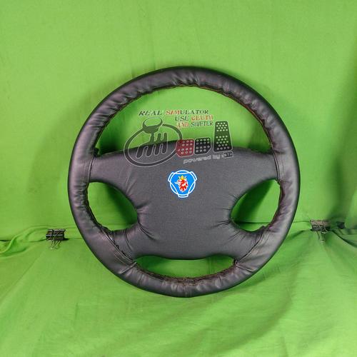 Jual Setir Bus Scania DIY, Replika bukan Copotan atau Logitech G29 ...