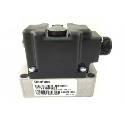 Jual propotional servo pilot danfoss mcv116g4201 / mcv116g sauer ...