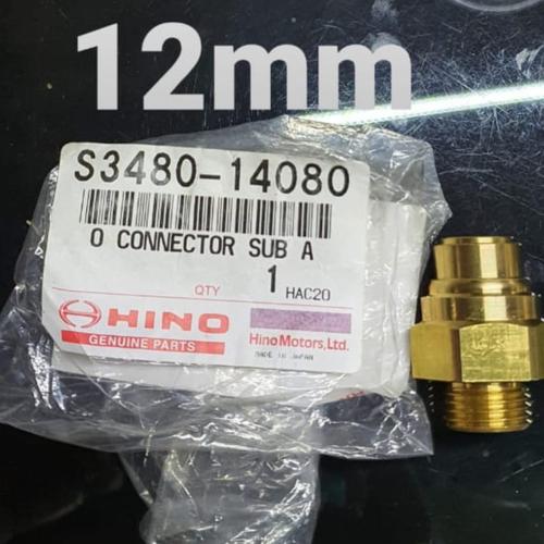 Jual Nepel Foot Brake , Pedal Rem Hino Lohan 12MM S3480-14080 . 34801 ...