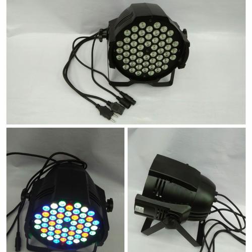 Jual Lampu Lighting Panggung Parled RGBW 54x3 4Line - Jakarta Utara ...
