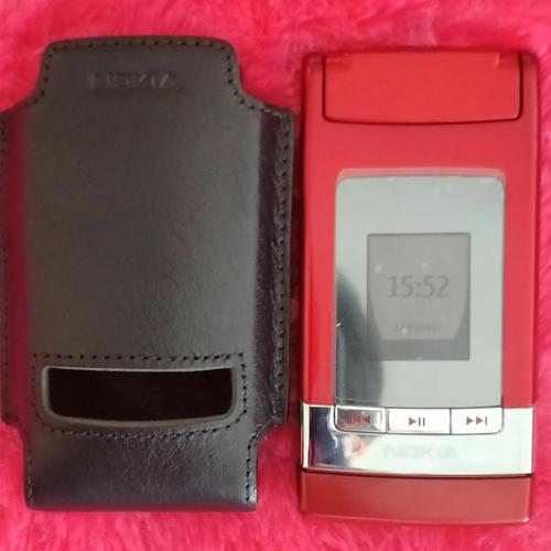 Jual nokia n76 red mulus original masih segel - Kab. Karawang ...