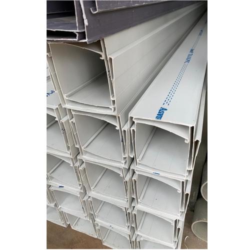 Jual TALANG PVC AIR 4” KOTAK PUTIH – 4 METER PER BATANG - Jakarta Timur ...