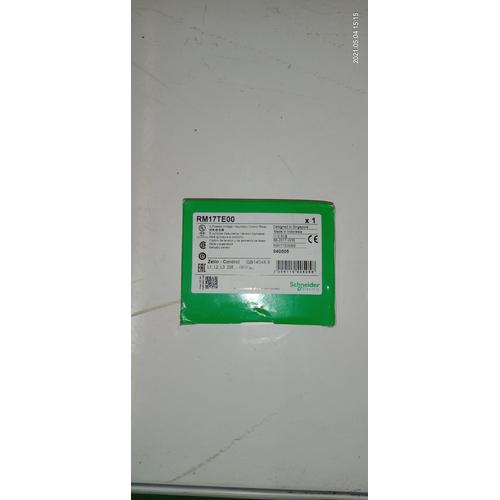 Jual SCHNEIDER ZELIO RM17TE00 Modular multifunction 3-phase relay ...