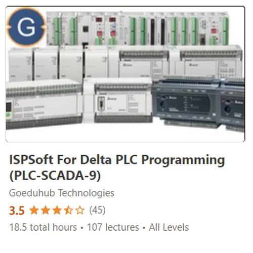 Jual ISPSoft For Delta PLC Programming (PLC-SCADA-9) - Kab. Bandung ...