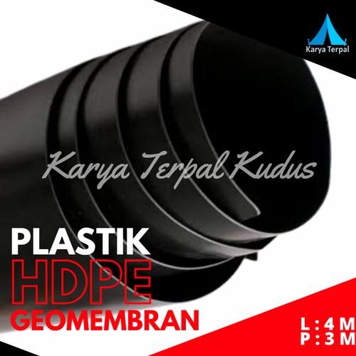 Promo TERPAL TAMBAK HDPE GEOMEMBRAN 4x3 - Kab. Kudus - Karya Terpal ...