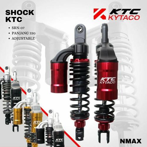 Jual SHOCKBREAKER KTC KYTACO NMAX OLD SRN 07 ORIGINAL KTC SHOCK ...