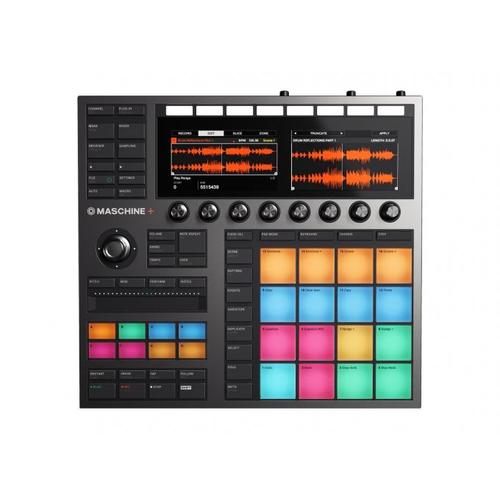 Jual NATIVE INSTRUMENTS Maschine+ Drum Machine - Jakarta Pusat - LEGATO ...