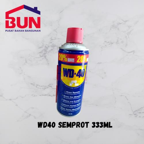 Jual WD40 SEMPROT WD-40 WD 40 333 ML - Kab. Tangerang - bun supermarket ...