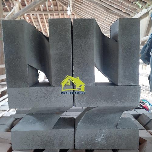 Jual loster beton loster lubang udara roster beton roster minimalis ...