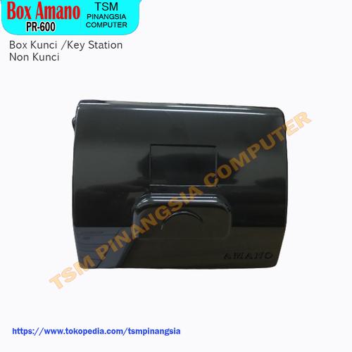 Jual Box Kunci amano PR-600 Station Key Box PR600 - Jakarta Barat - Tsm ...