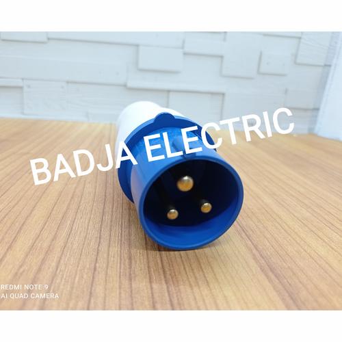 Jual Plug Mounting 3P 16A Male Steker E 013 EWIG. - Jakarta Pusat ...