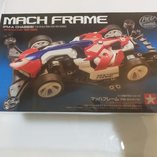 Jual Tamiya Mach frame - Jakarta Utara - TamiyaMachine08 | Tokopedia