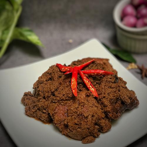Jual Rendang daging sapi khas minang - Jakarta Selatan - olshopnya ...