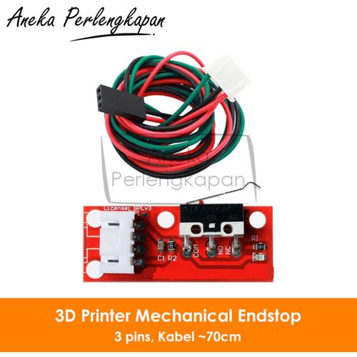 Jual RAMPS 1.4 Mechanical Endstops For 3D Printer / Limit Switch 3D Printer - Kota Tangerang ...