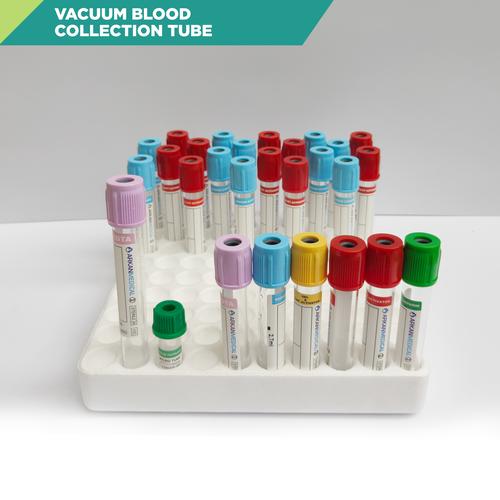 Jual VACUUM BLOOD COLLECTION TUBE 13 x 75 mm - PLAIN - Kota Bandung ...