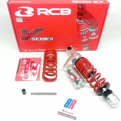 Jual SHOCK RCB VS SERIES 330 MM VARIO 125 150 BEAT STREET X RIDE RACING ...