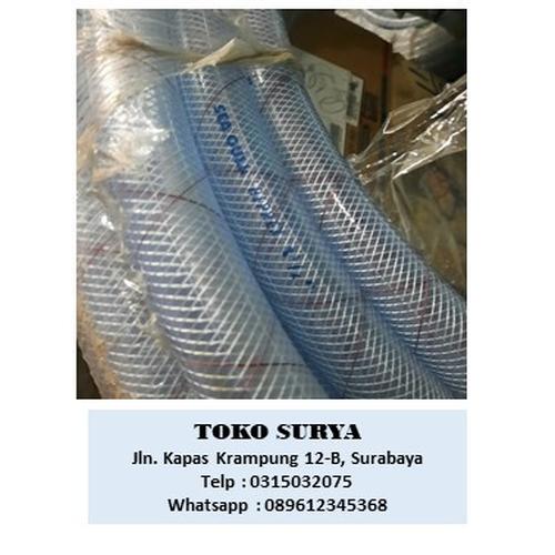 Jual Selang air / Selang Air Benang Serat 1 1/4 Merk Sea Gull Selang Benang - Kota Surabaya ...