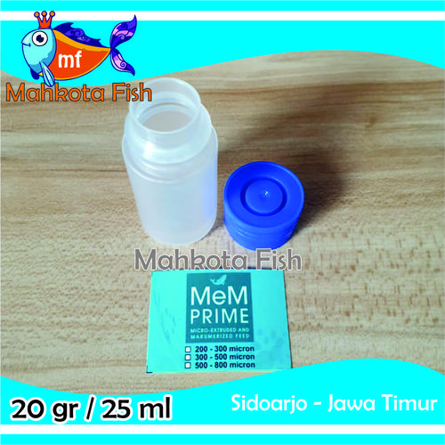 Jual Botol Mem Prime | Botol Repack 20 gr / 25 ml Mem Prime | Mem Prime ...