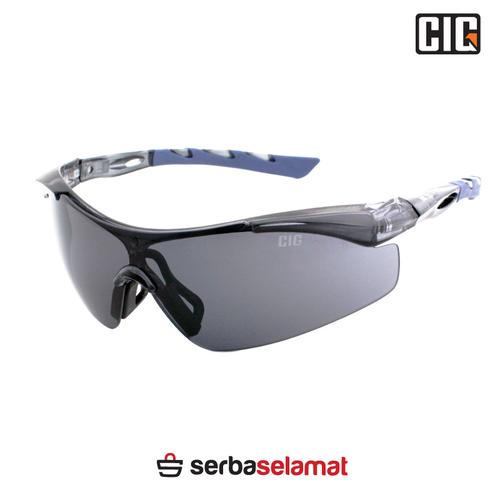 Jual Safety Glass/kacamata safety/CIG Safety Glass Javelin - Clear Af ...
